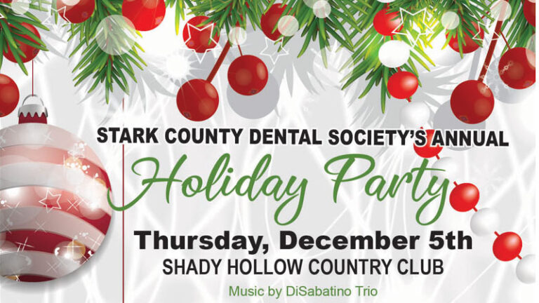 SCDS Holiday Celebration – Stark County Dental Society